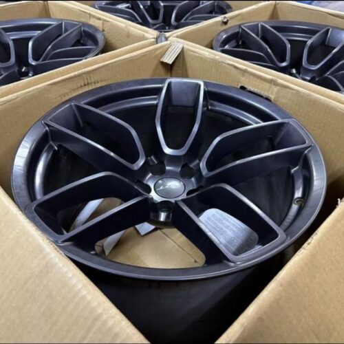Dodge SRT wheels - Dodgepartsdepot
