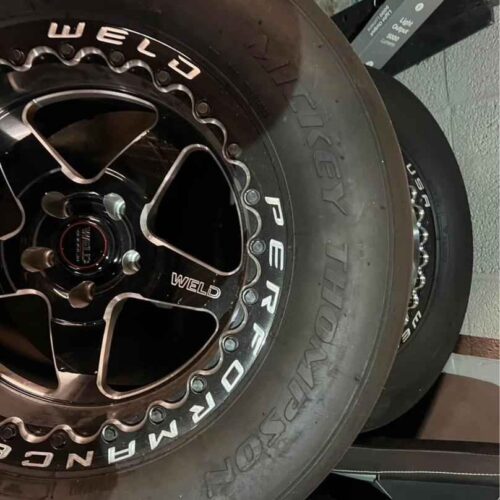 Dodge SRT wheels - Dodgepartsdepot